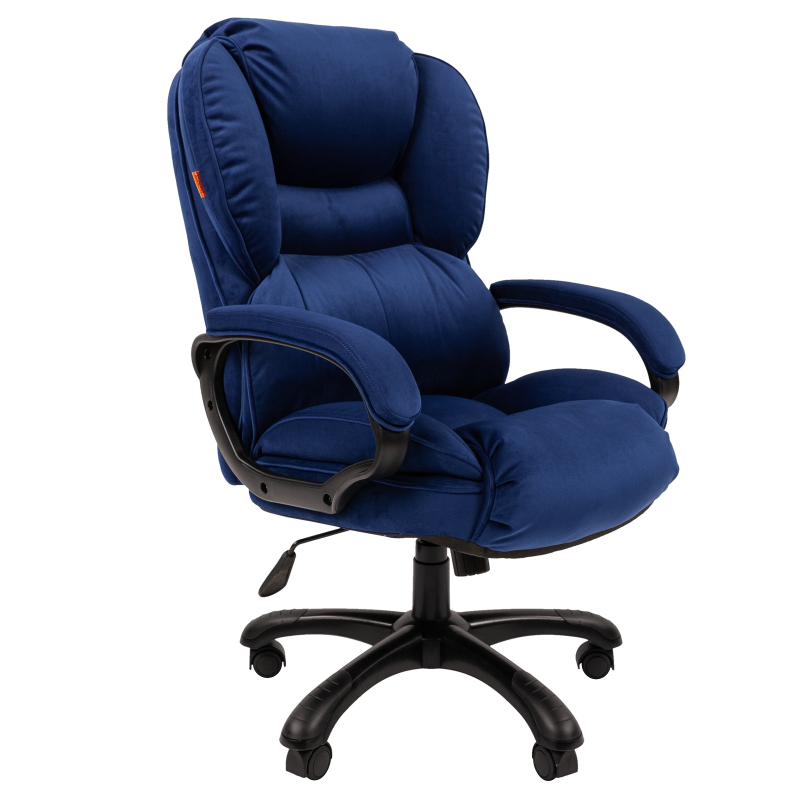 Компьютерное кресло Chairman Home 434 синий ткань