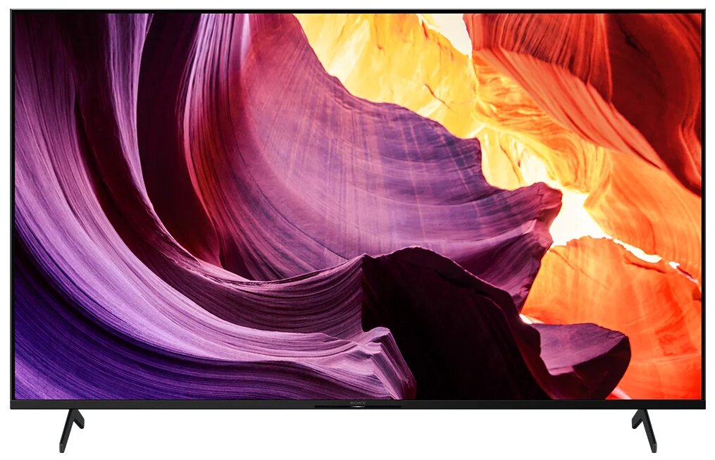 Телевизор Sony KD-65X80K, 65"(165 см), UHD 4K