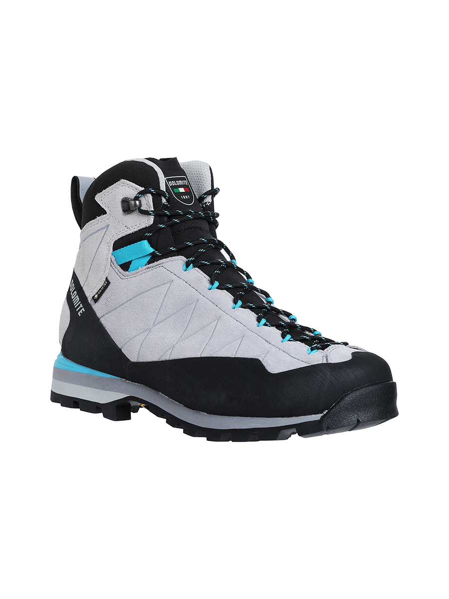 Ботинки женские Dolomite Crodarossa Hi Gtx 2.0 W's голубые 6.5 UK
