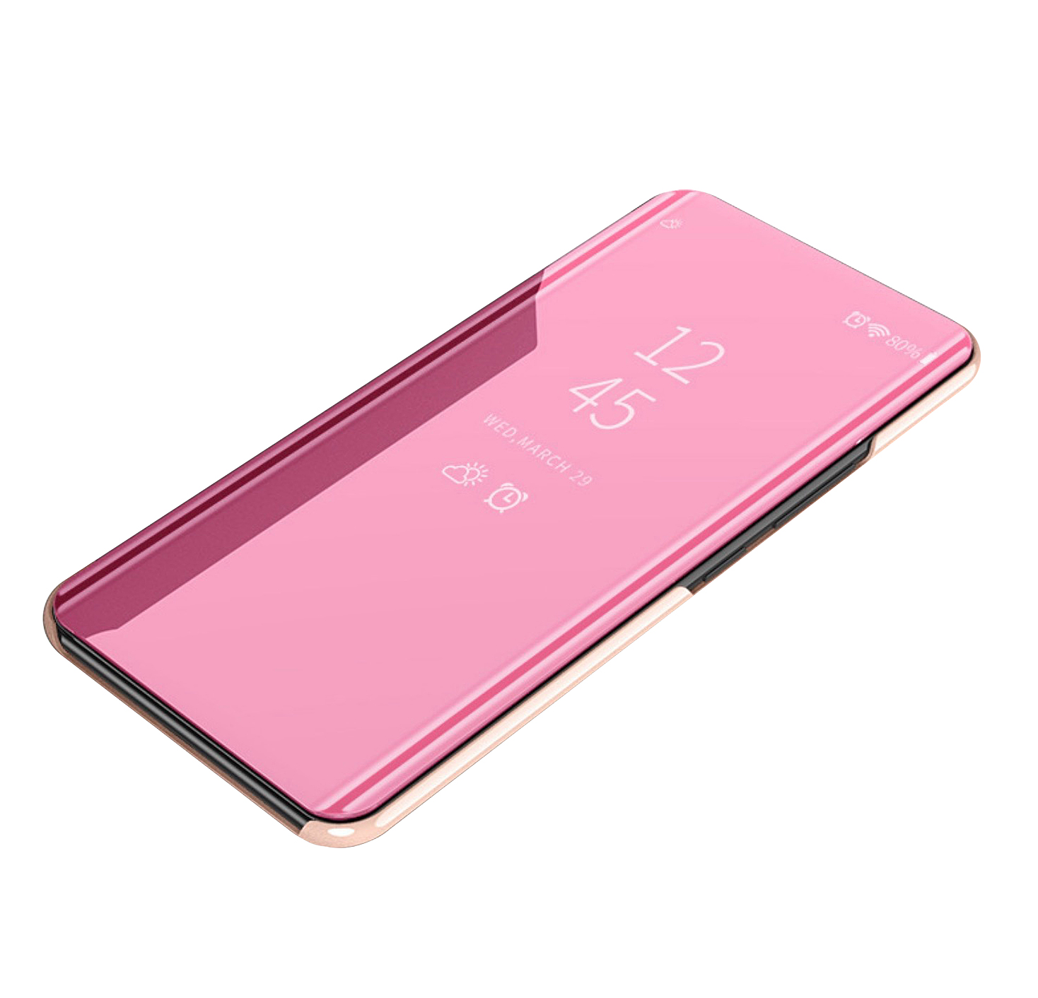 Чехол MyPads для Samsung Galaxy Note 10 Transparent (136468)