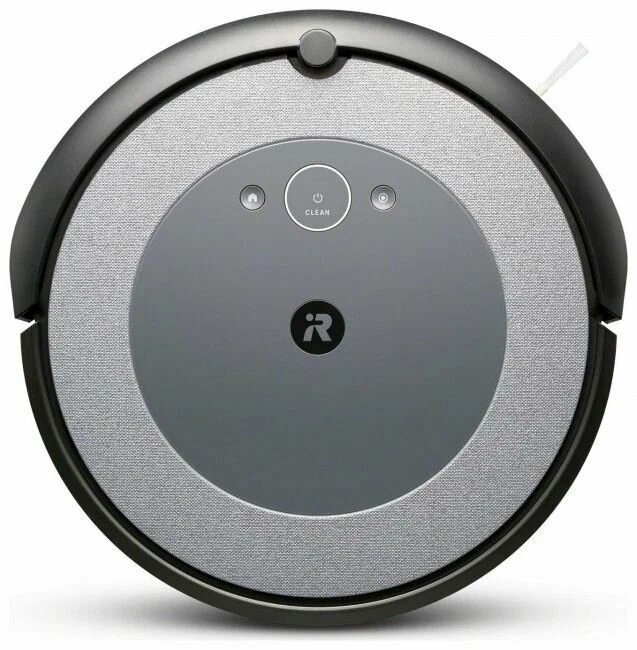 Пылесос iRobot Roomba Combo j5+ серый