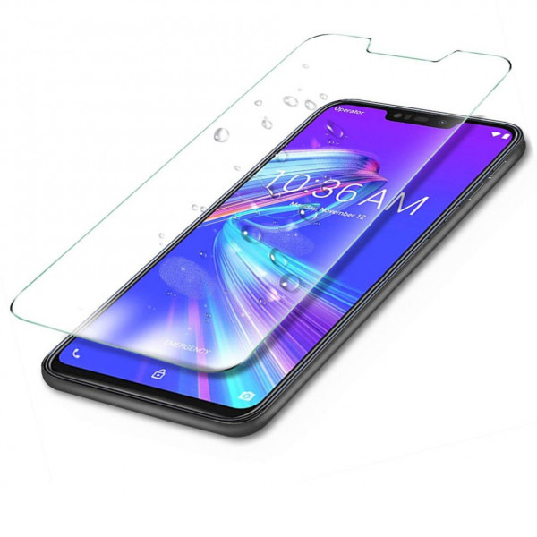 Гидрогелевая защитная плёнка Rock для Asus ZenFone Max M2 (ZB633KL) (Прозрачная)