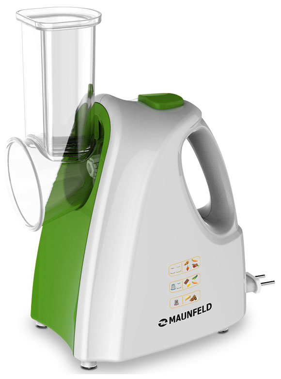 Мультирезка MAUNFELD MF-1031G белый; зеленый