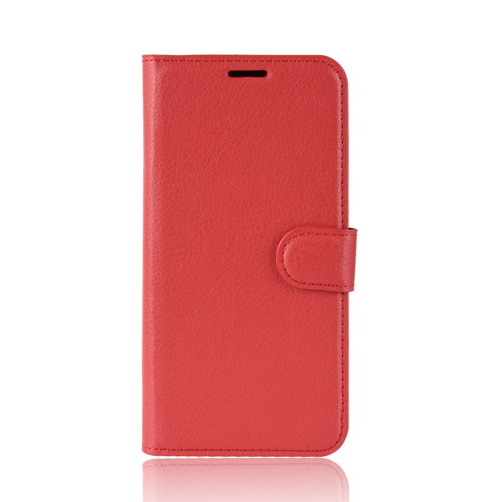 Чехол-книжка Prestige с функцией подставки для Samsung Galaxy S20+ (красный)