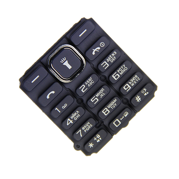 Клавиатура Promise Mobile для смартфона Micromax X700 черный