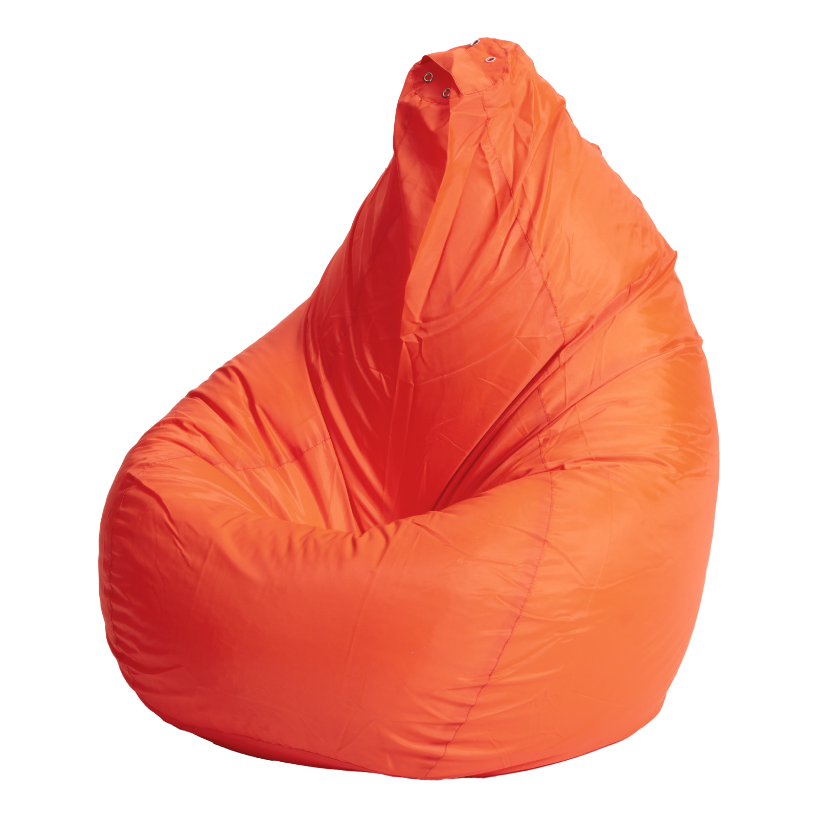 Кресло-мешок «Груша», XXXL (150x110), оксфорд, Оранжевый