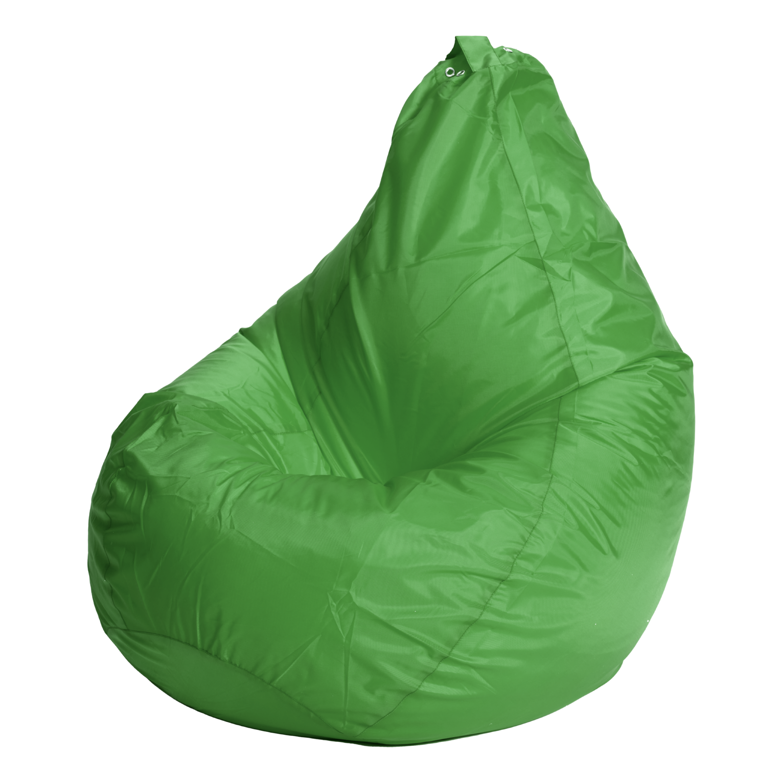 Кресло-мешок «Груша», XXXL (150x110), оксфорд, Зеленый