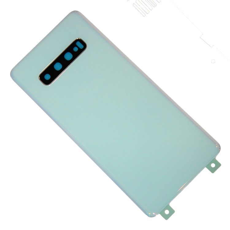 Задняя крышка Promise Mobile для смартфона Samsung Galaxy S10 Plus белый