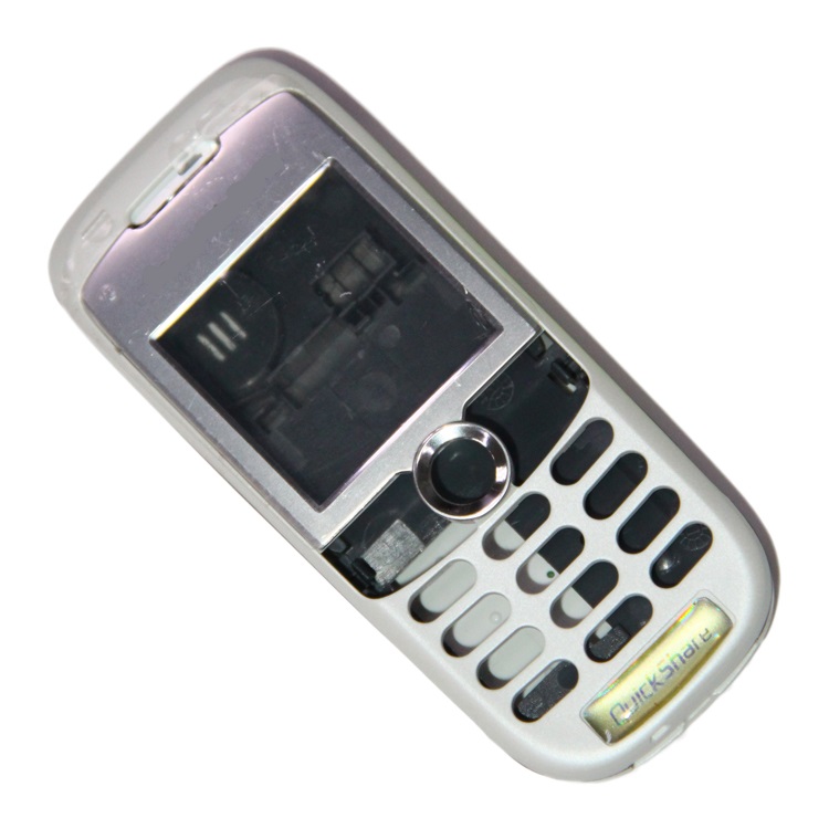 Корпус Promise Mobile для смартфона Sony Ericsson J200 белый