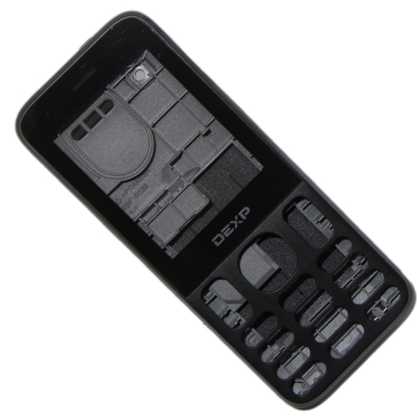 Корпус Promise Mobile для смартфона DEXP Larus C5 черный