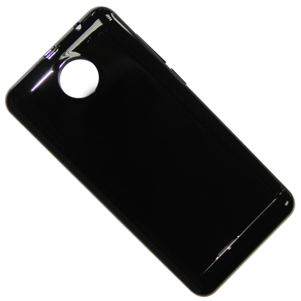 Задняя крышка Promise Mobile для смартфона Prestigio Muze J3 черный