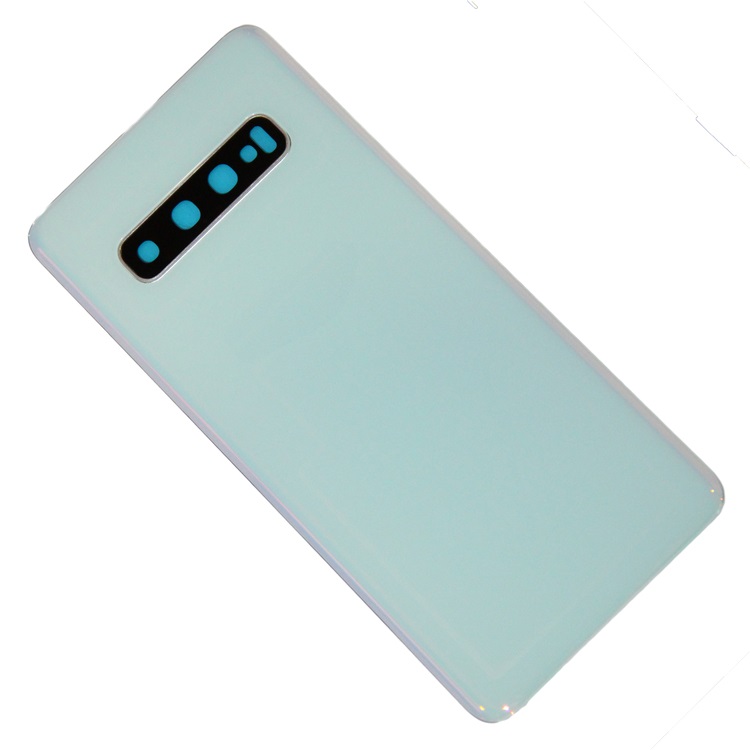 Задняя крышка Promise Mobile для смартфона Samsung Galaxy S10 белый