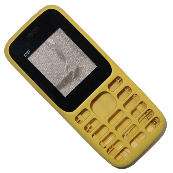 Корпус Promise Mobile для смартфона BQ BQ-1805 Step желтый