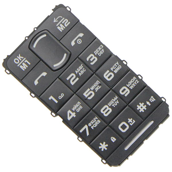 Клавиатура Promise Mobile для смартфона teXet TM-B206
