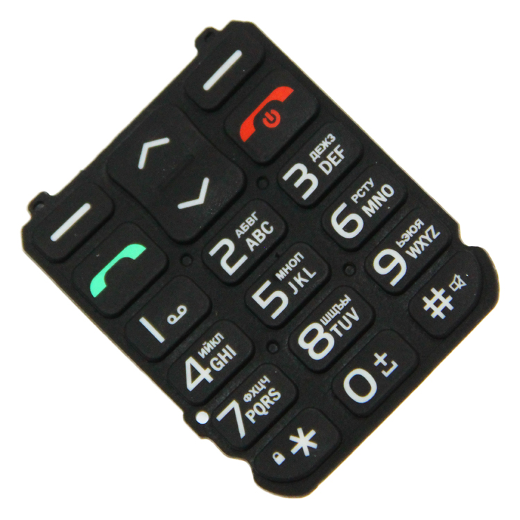 Клавиатура Promise Mobile для смартфона Irbis SF63 черный