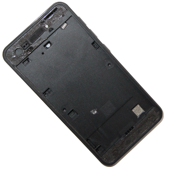 Корпус Promise Mobile для смартфона ZTE Blade L130 черный