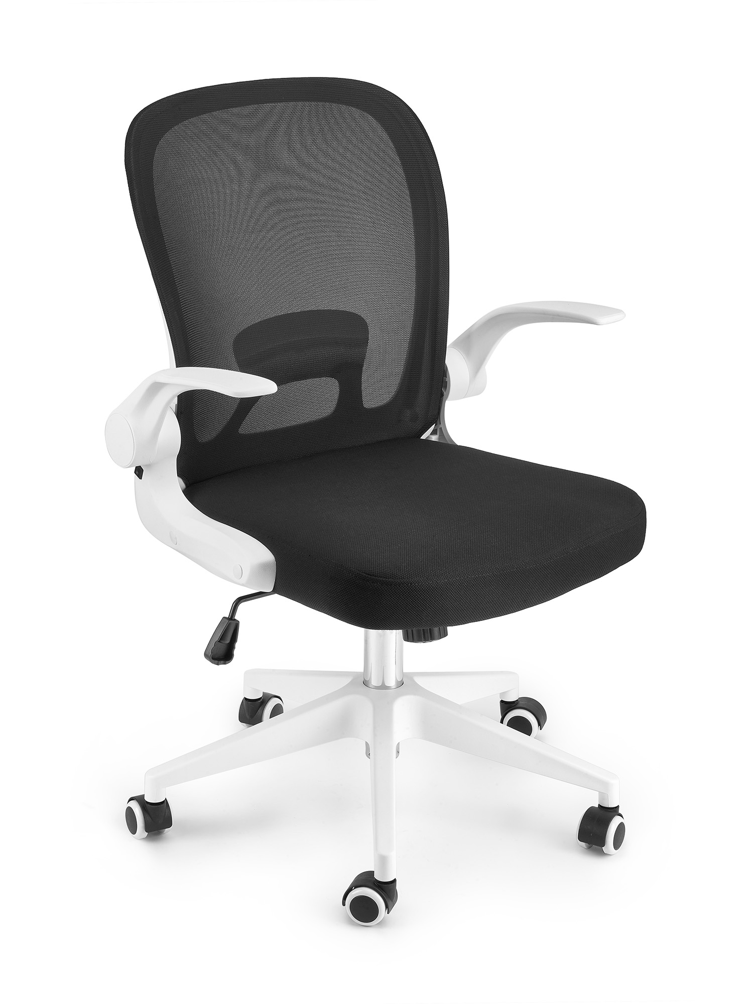 Офисное кресло byROOM Template black/white VC6007-BW