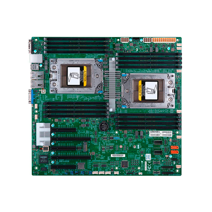 Материнская плата Supermicro MBD-H11DSI-NT-B