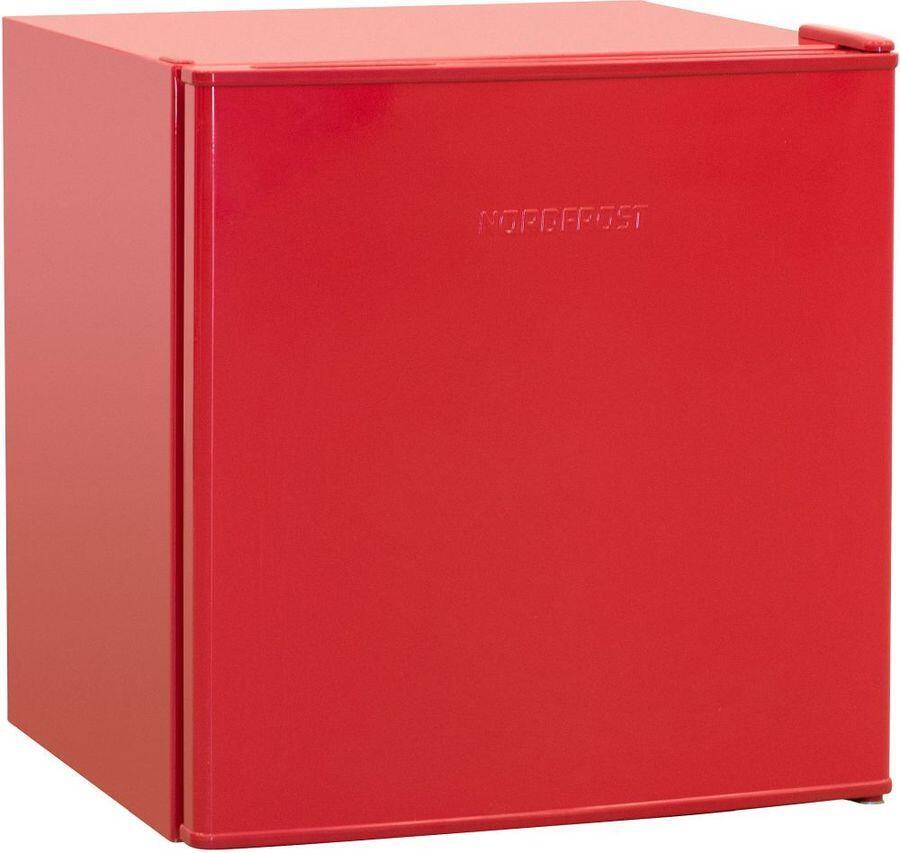Холодильник NordFrost NR 402 R красный