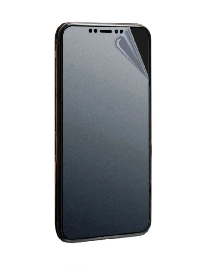 Защитная пленка Safe Screen для Samsung Galaxy i9500 S4 противоударная