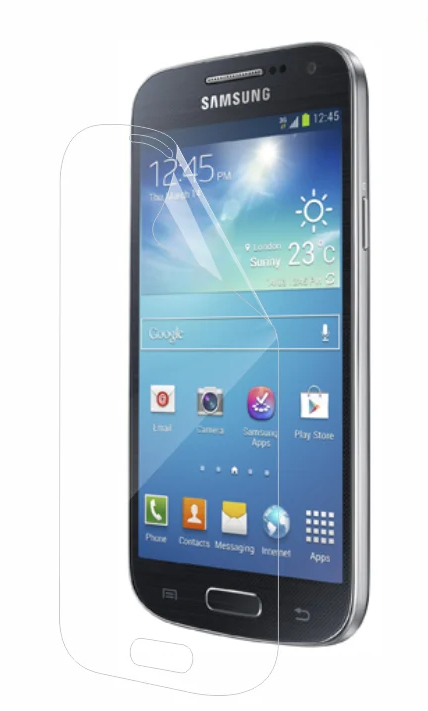 Защитная пленка Safe Screen для Samsung Galaxy i9190/i9195 SIV mini матовая