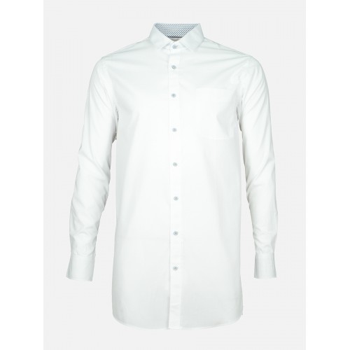 Рубашка мужская Imperator PT2000-R белая 43/170-178