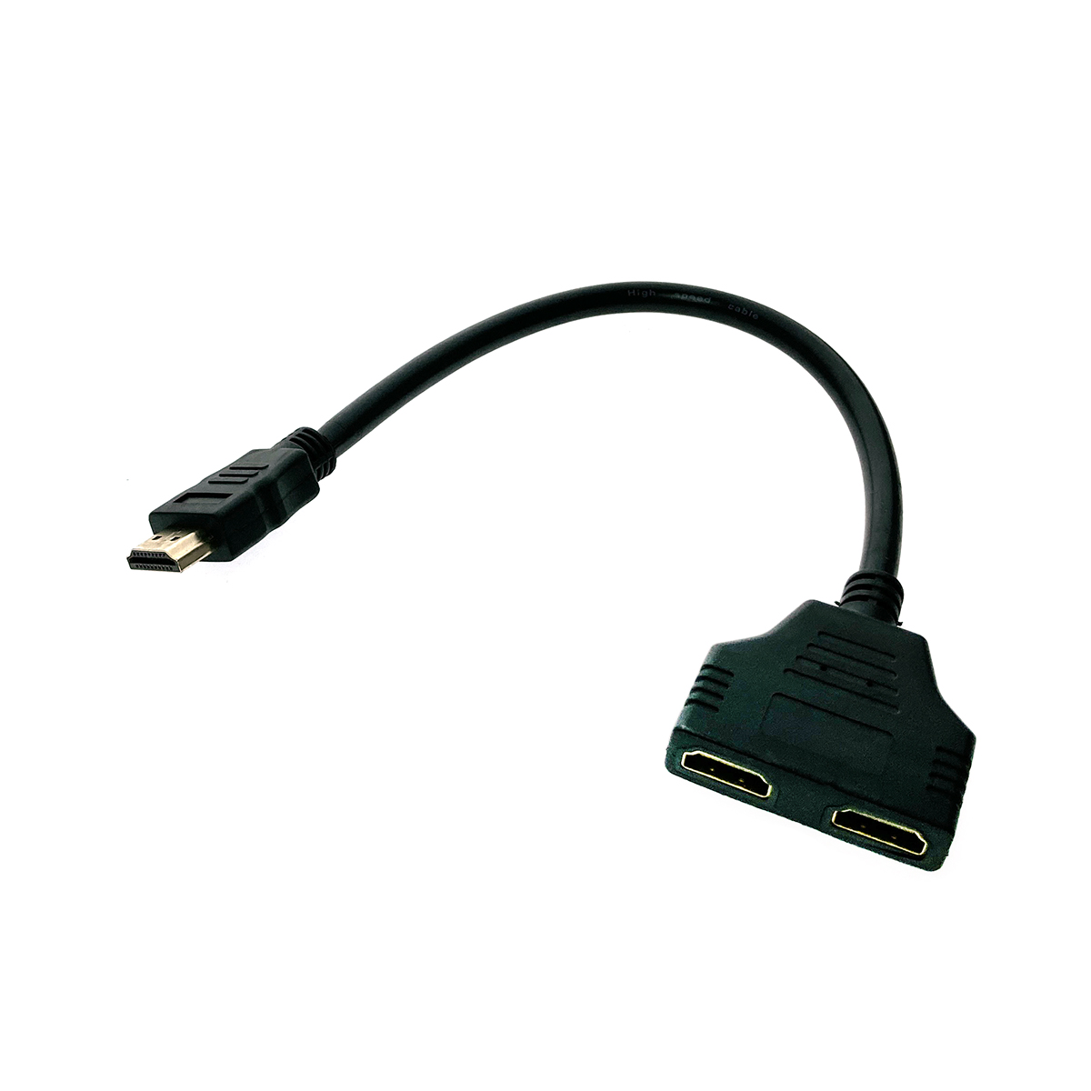 Разветвитель HDMI splitter ESPADA EHDMIM2xHDMIF25