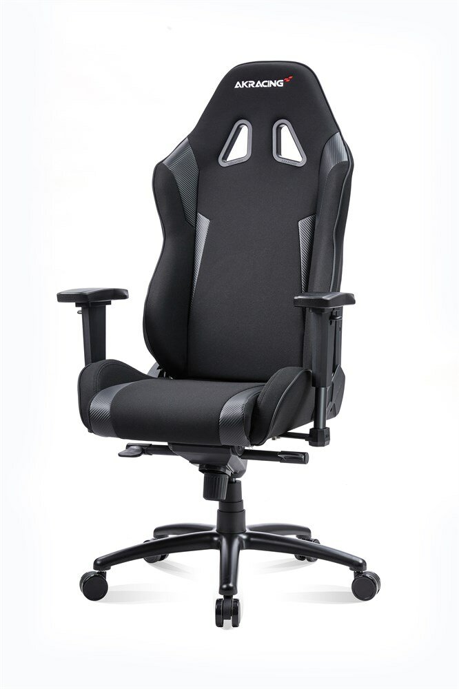 Компьютерное Игровое кресло AKRacing Core Series EX SE Карбон Черный