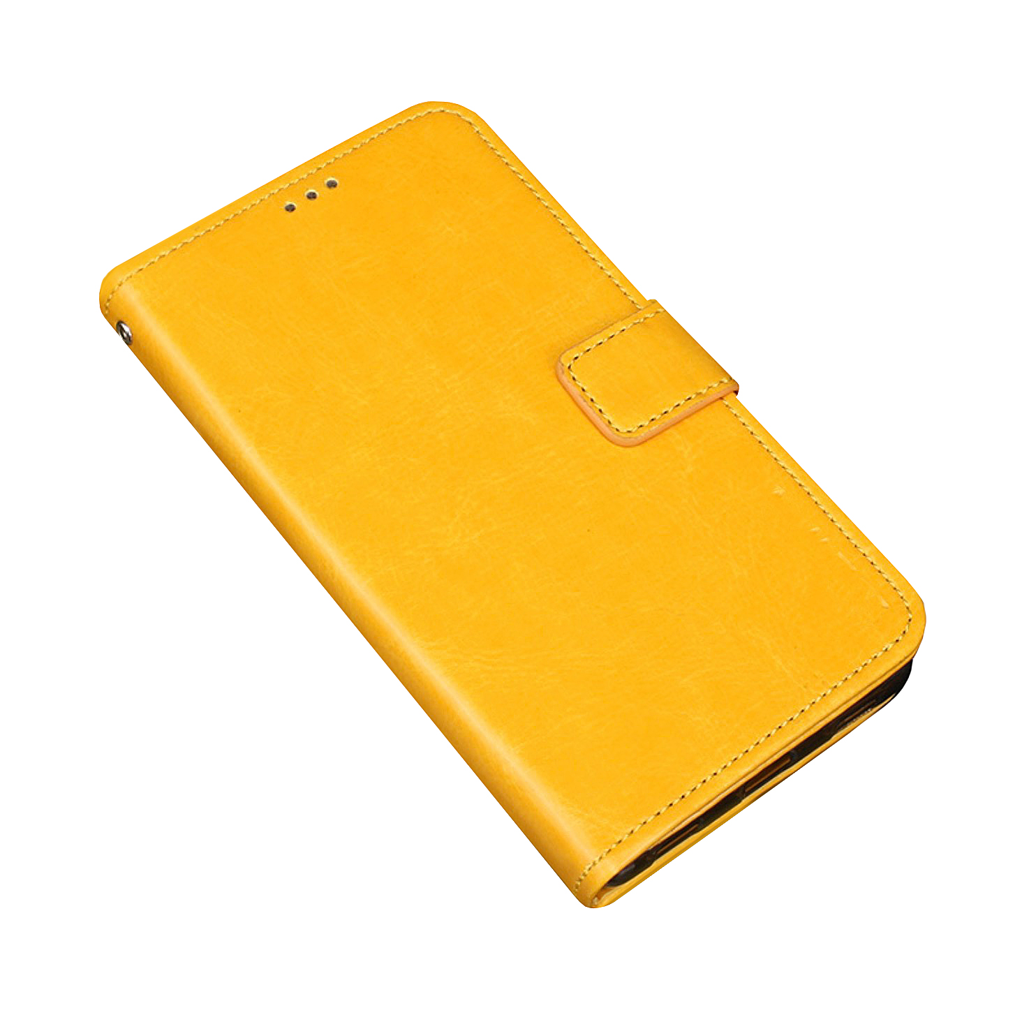 Чехол MyPads для Huawei P Smart Z/Huawei Y9 Prime 2019 желтый (131191)