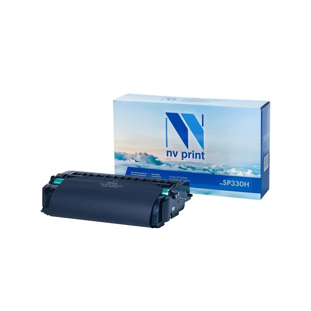 Картридж для лазерного принтера NV Print SP330H, Black