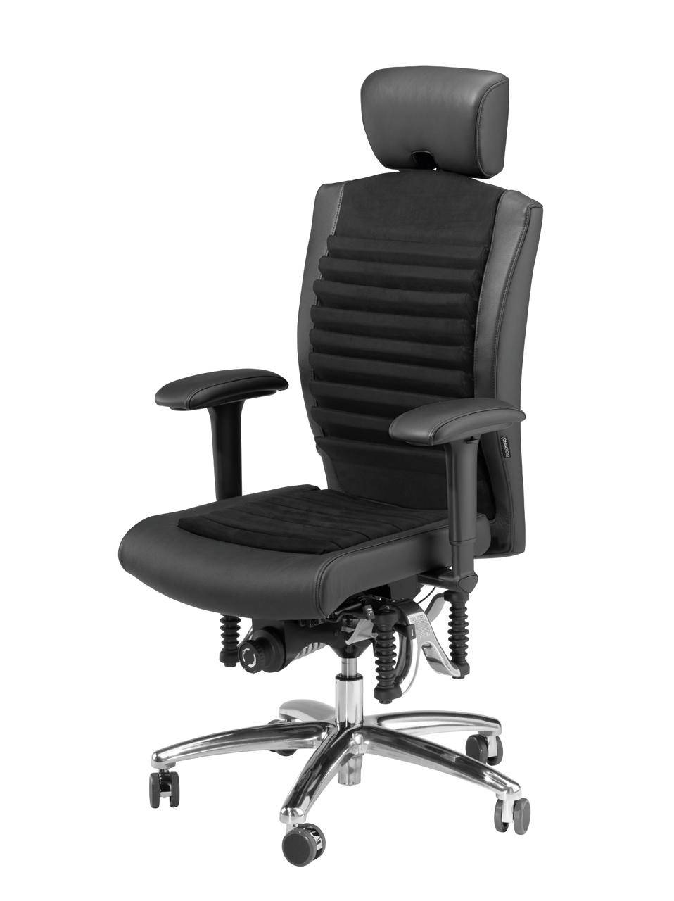 Кресло для топ менеджмента BIOSWING 560 iQ S Detensor