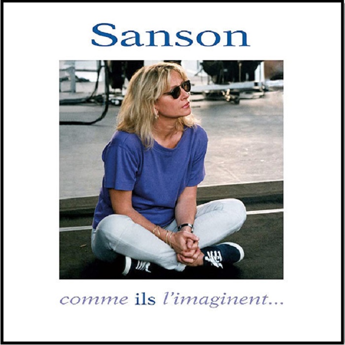 Veronique Sanson Comme Ils L'Imaginent