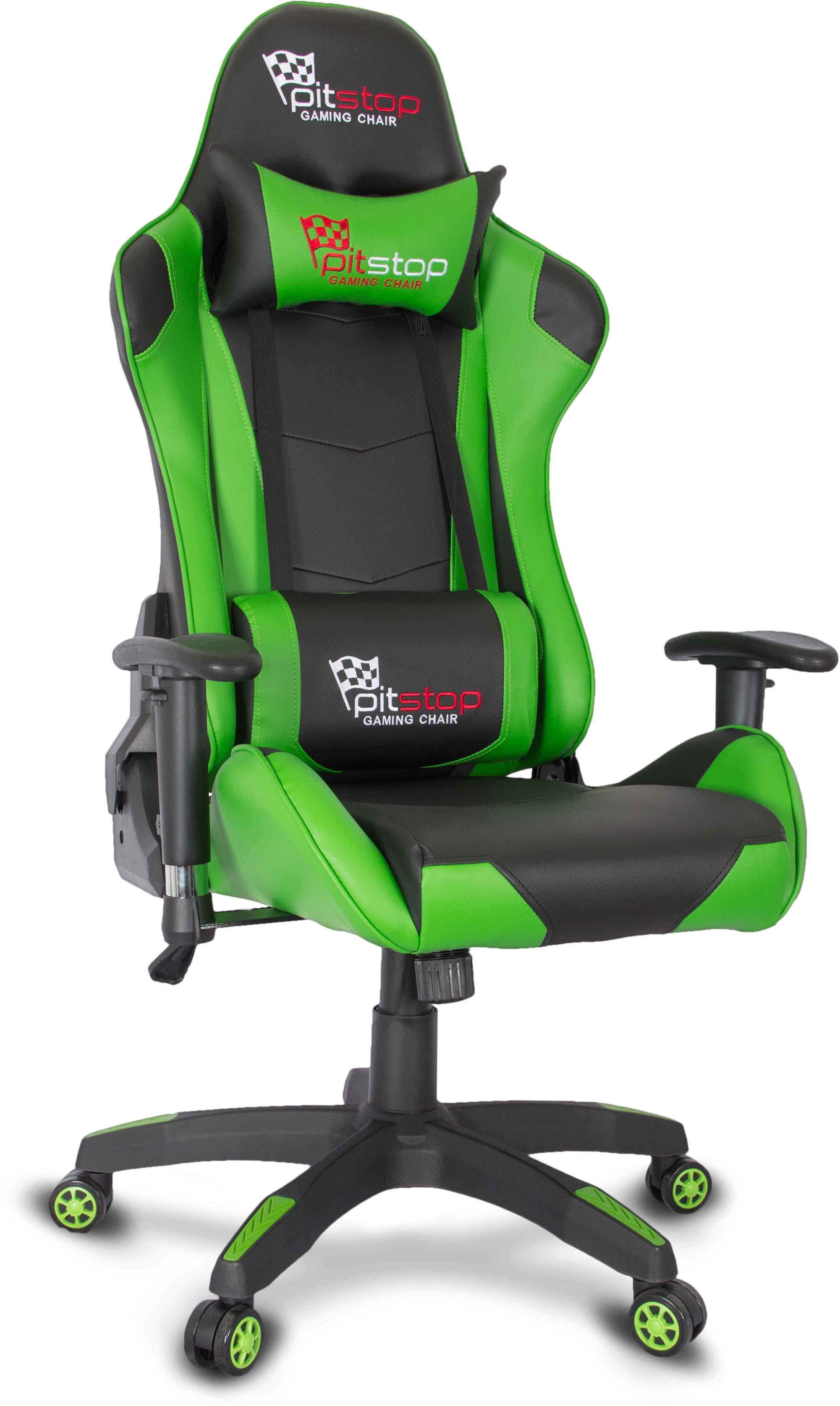 Компьютерное кресло College CLG-801LXH Зеленый