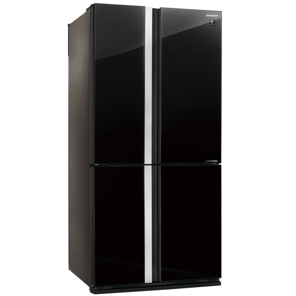 Холодильник Sharp SJGX98PBK черный