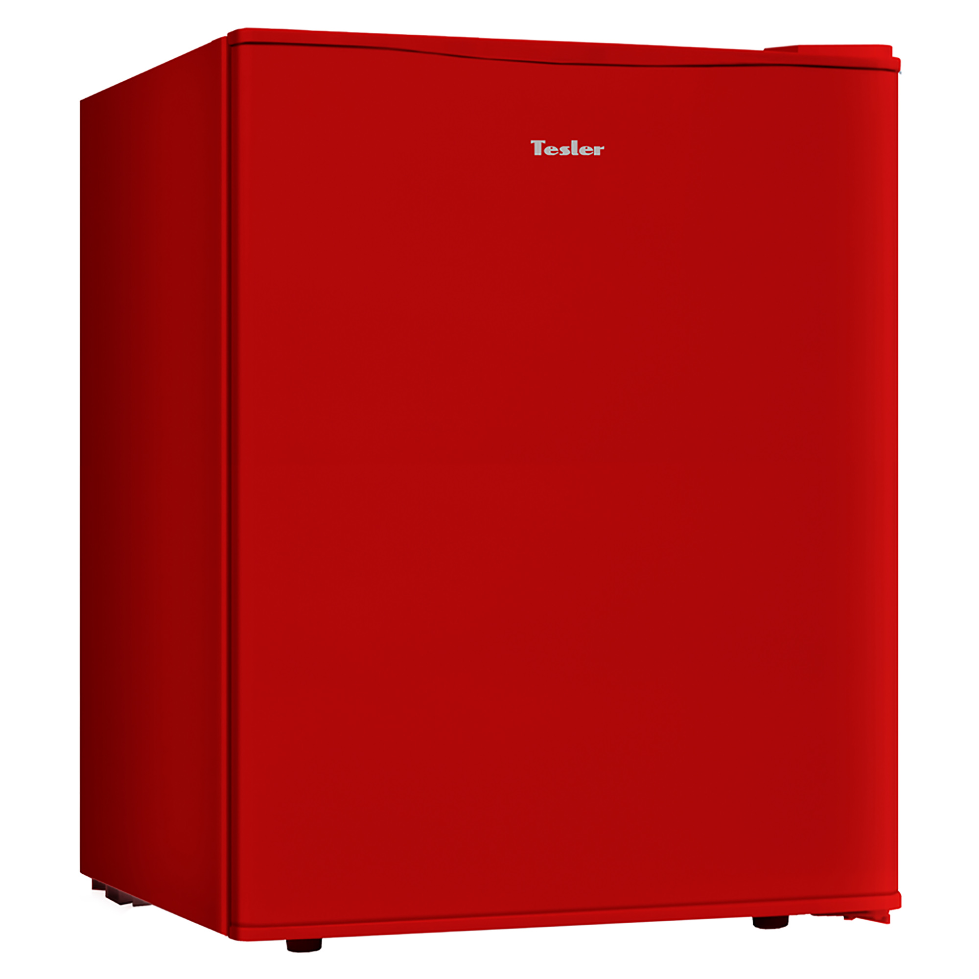 Холодильник TESLER RC-73 красный