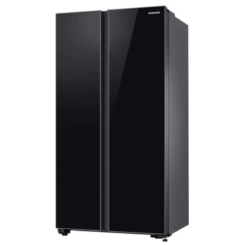 Холодильник Samsung RS62R50312C/WT черный