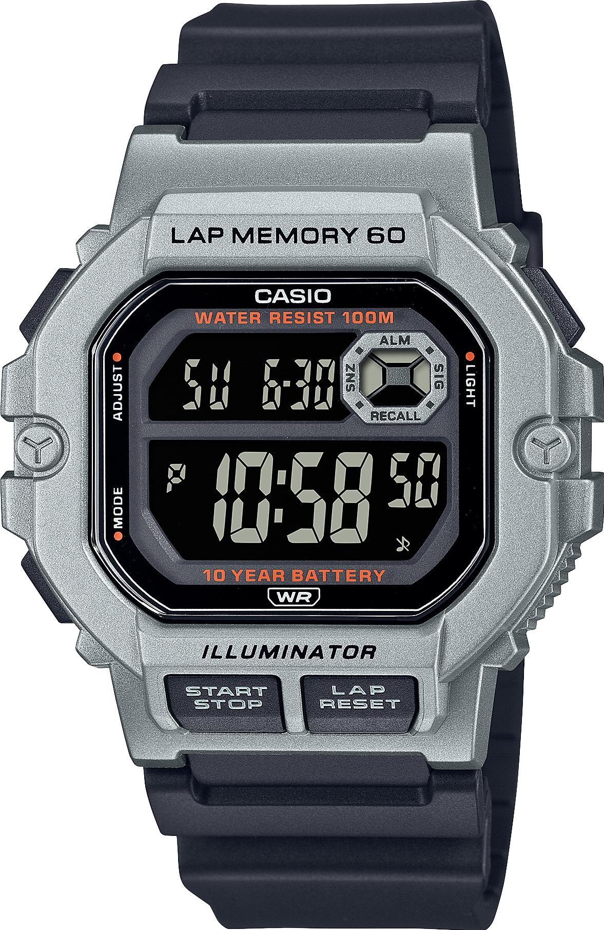 Casio Casio WS-1400H-1B
