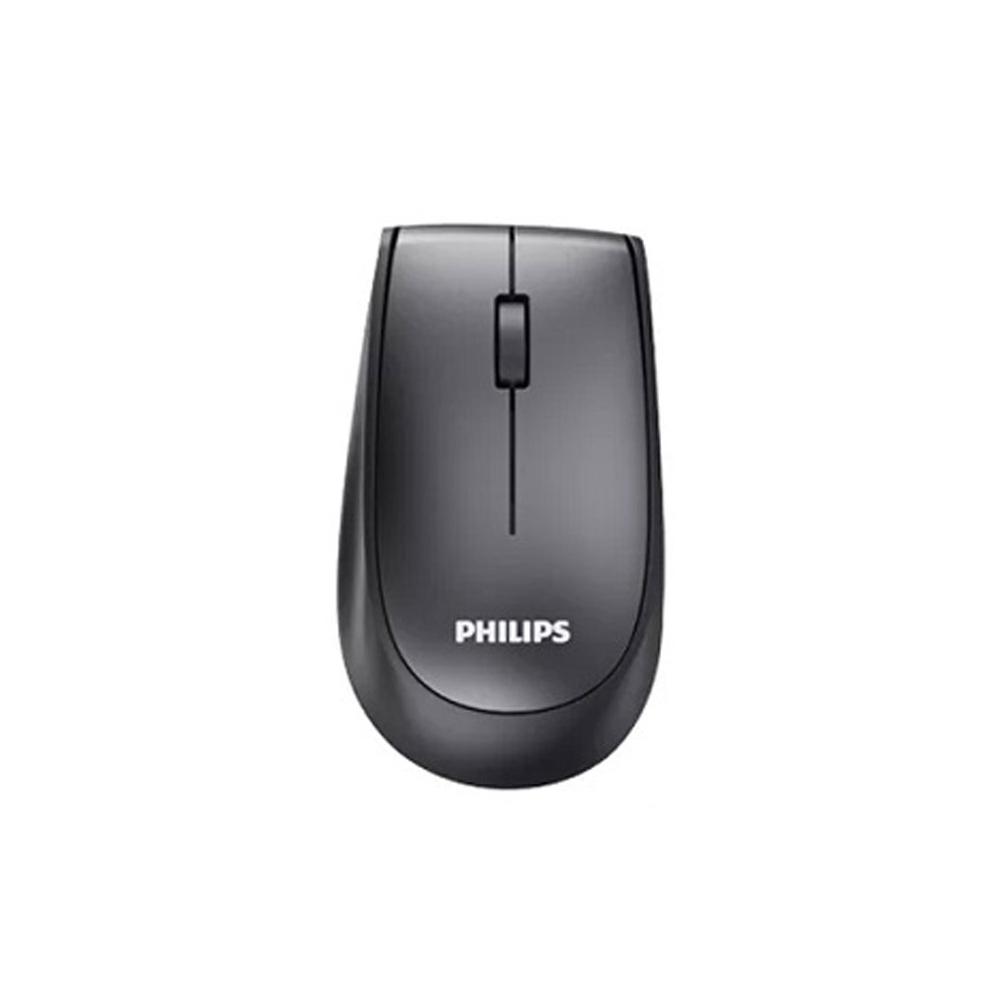 Беспроводная мышь Philips SPK7317 черный