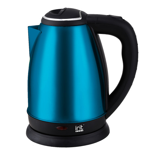 Чайник электрический Irit IR-1344 2 л Blue