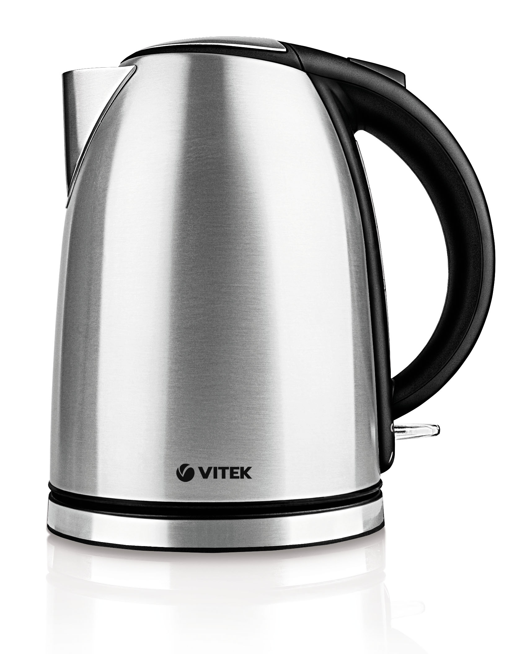 Чайник электрический VITEK VT-1169SR 1.8 л серебристый