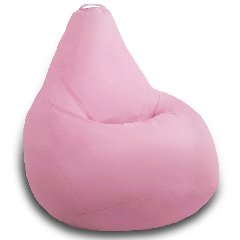 Внешний чехол PUFON для кресла-мешка XXXXL, Светло-Розовый