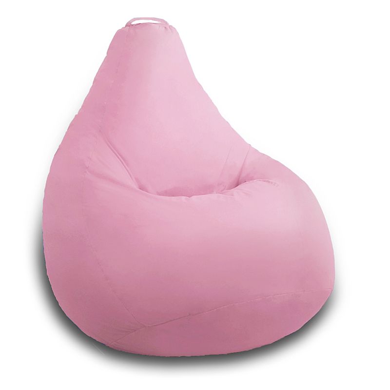 Внешний чехол PUFON для кресла-мешка XXXL, Светло-Розовый
