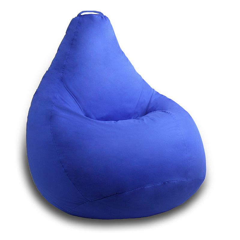 Внешний чехол PUFON для кресла-мешка XXXL, Синий
