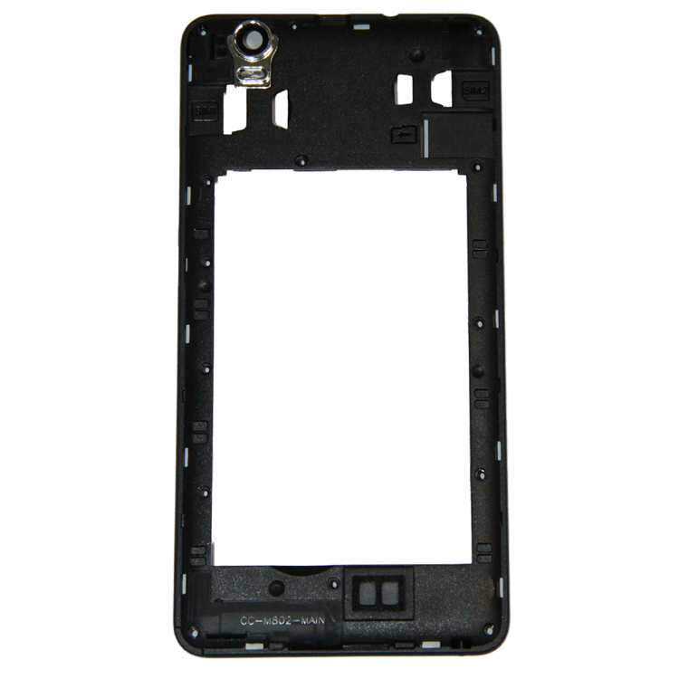 Корпус Promise Mobile для смартфона Prestigio Muze H3 черный