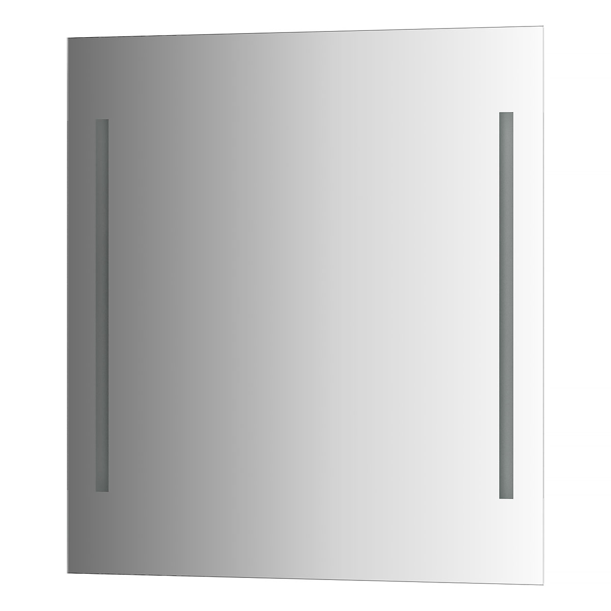 Зеркало со встроенной Led-подсветкой Evoform BY 2116, 75х70 3000 К