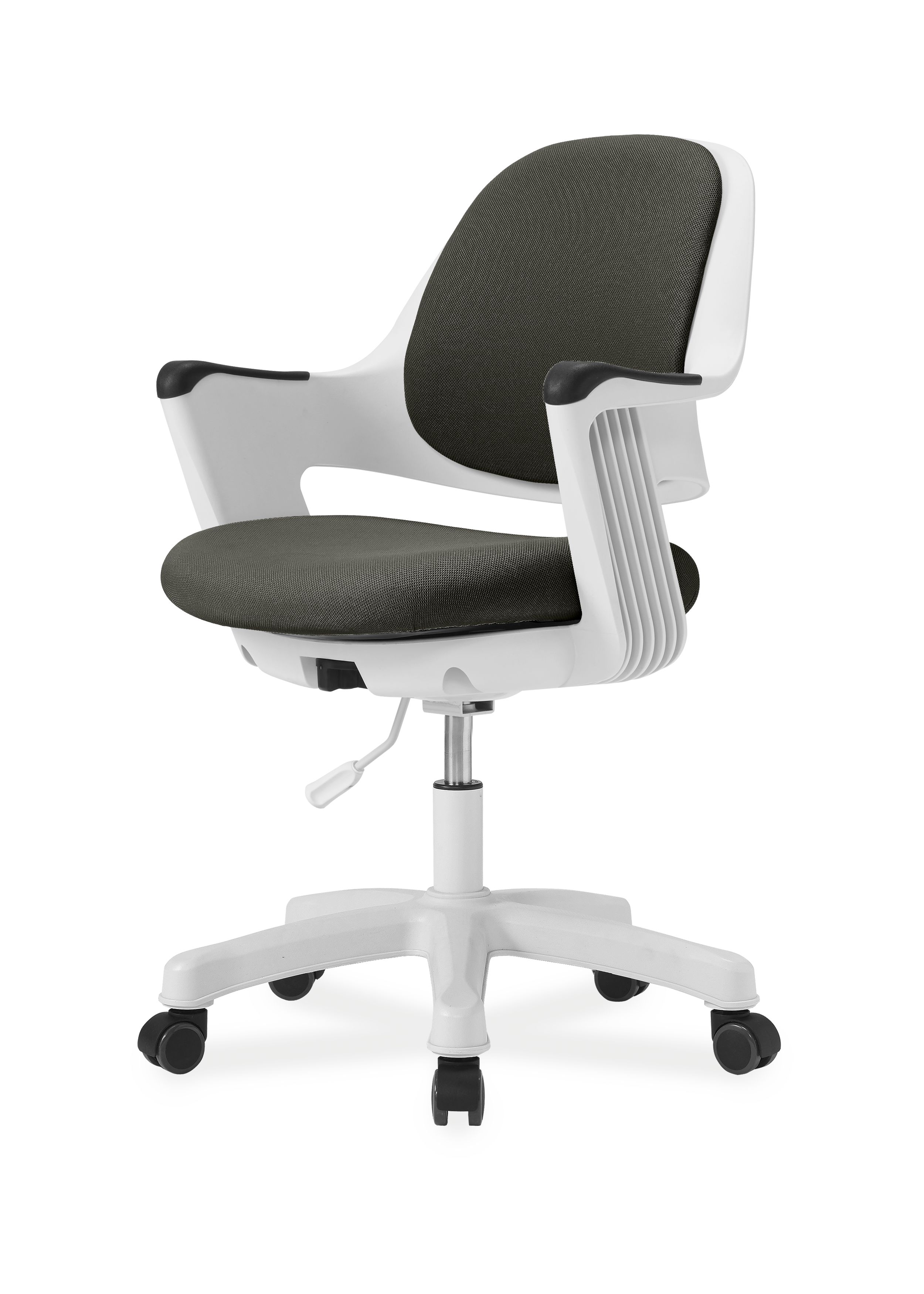 Эргономичное компьютерное кресло Morgan Furniture KIDS CHAIR ROBO Grey