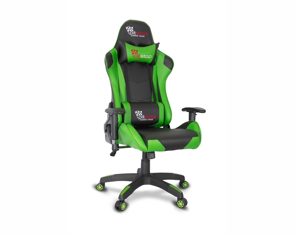 Компьютерное кресло Morgan Furniture CLG-801 Green