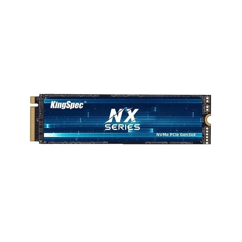 SSD накопитель KingSpec NX-512 M.2 2280 512 ГБ