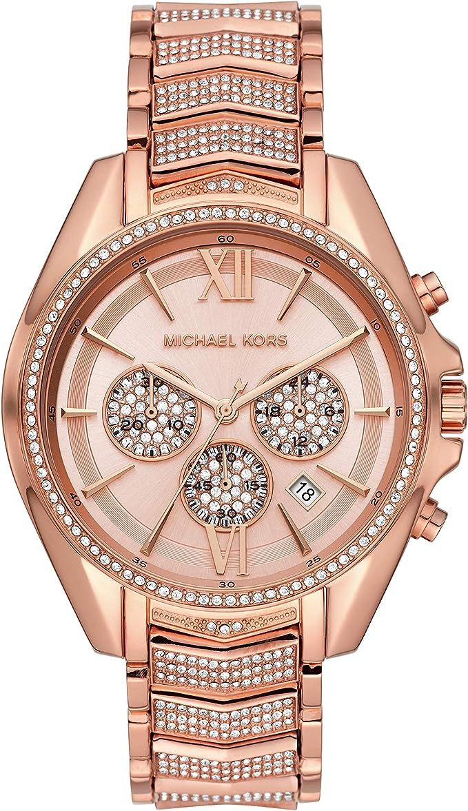 Наручные часы женские Michael Kors MK6730 золотистые