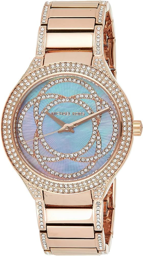 Наручные часы женские Michael Kors MK3482 золотистые